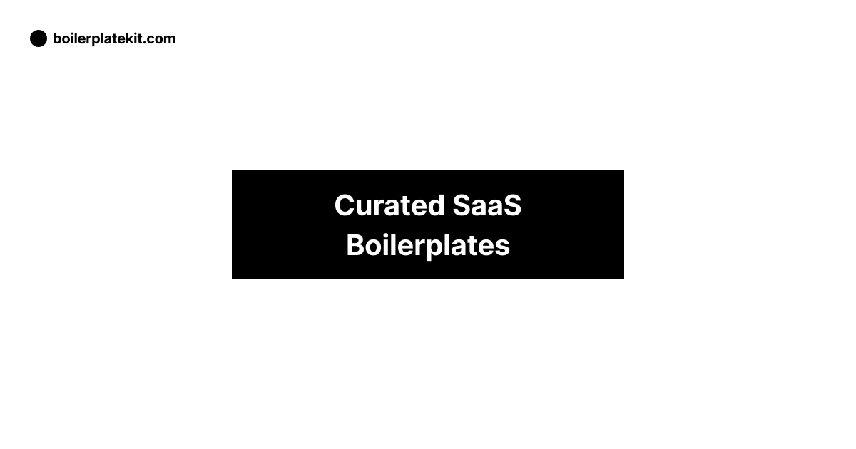 SaaS Pegasus - django Boilerplate